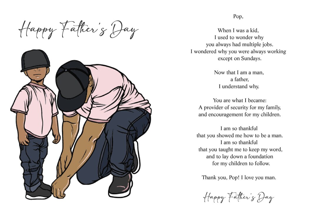 Father, Dad, Daddy, Pappa, Pa, Pop, Poppa, Sire, Stepfather, Hero - Etsy