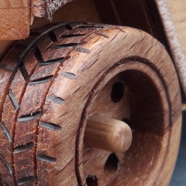 Wooden Model Cars - Etsy