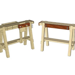 MATCHFIT & Traditional Work Horse – PLAN - Etsy