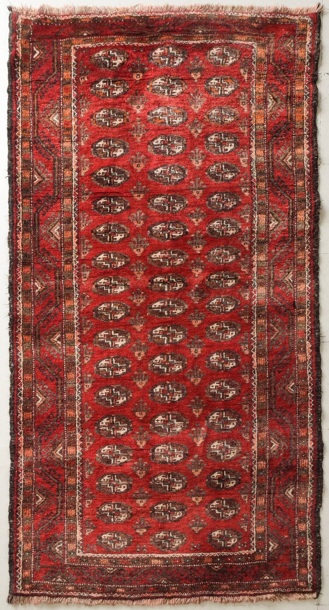 Persian Balochistan Handwoven Rug - Etsy