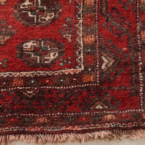 Persian Balochistan Handwoven Rug - Etsy