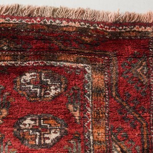 Persian Balochistan Handwoven Rug - Etsy