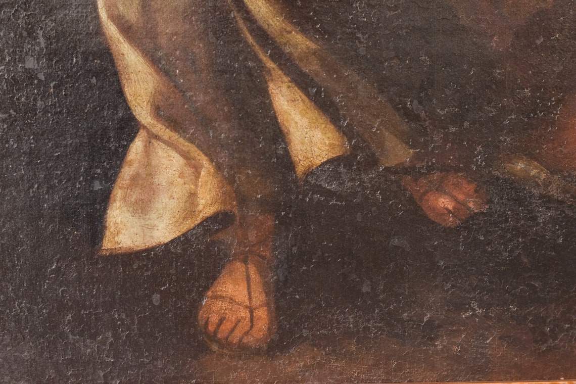 Old Master Religious Painting - Etsy