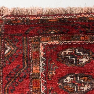 Persian Balochistan Handwoven Rug - Etsy