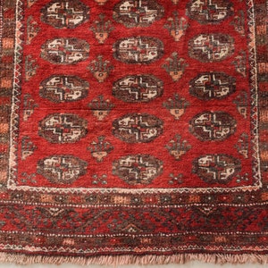 Persian Balochistan Handwoven Rug - Etsy