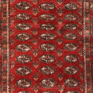 Persian Balochistan Handwoven Rug - Etsy