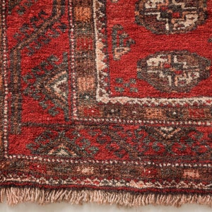 Persian Balochistan Handwoven Rug - Etsy