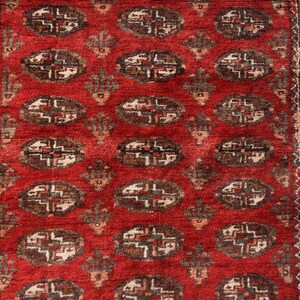 Persian Balochistan Handwoven Rug - Etsy