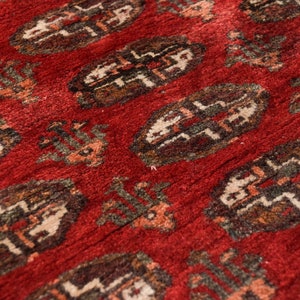 Persian Balochistan Handwoven Rug - Etsy