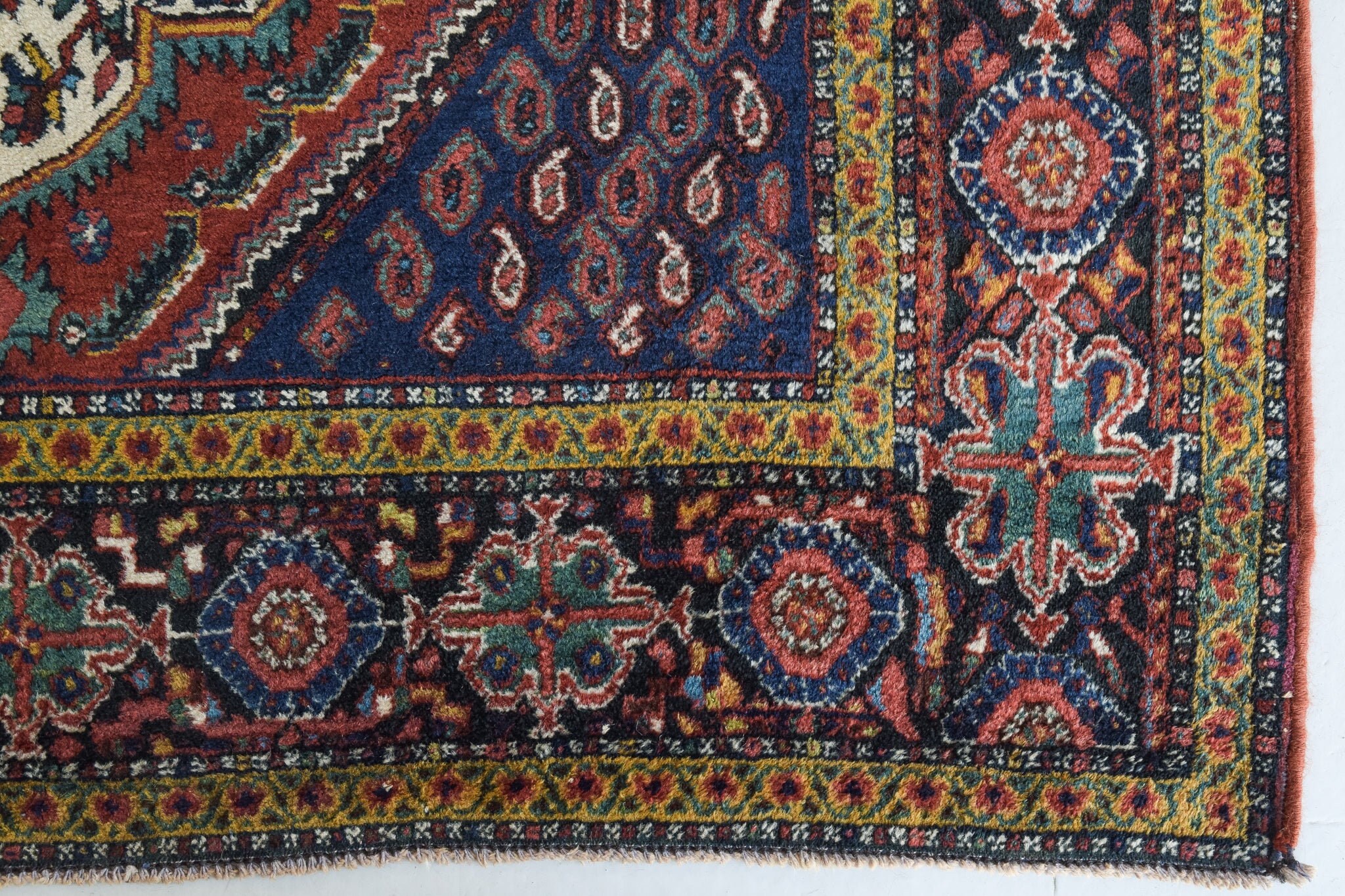Handwoven Persian Rug - Etsy