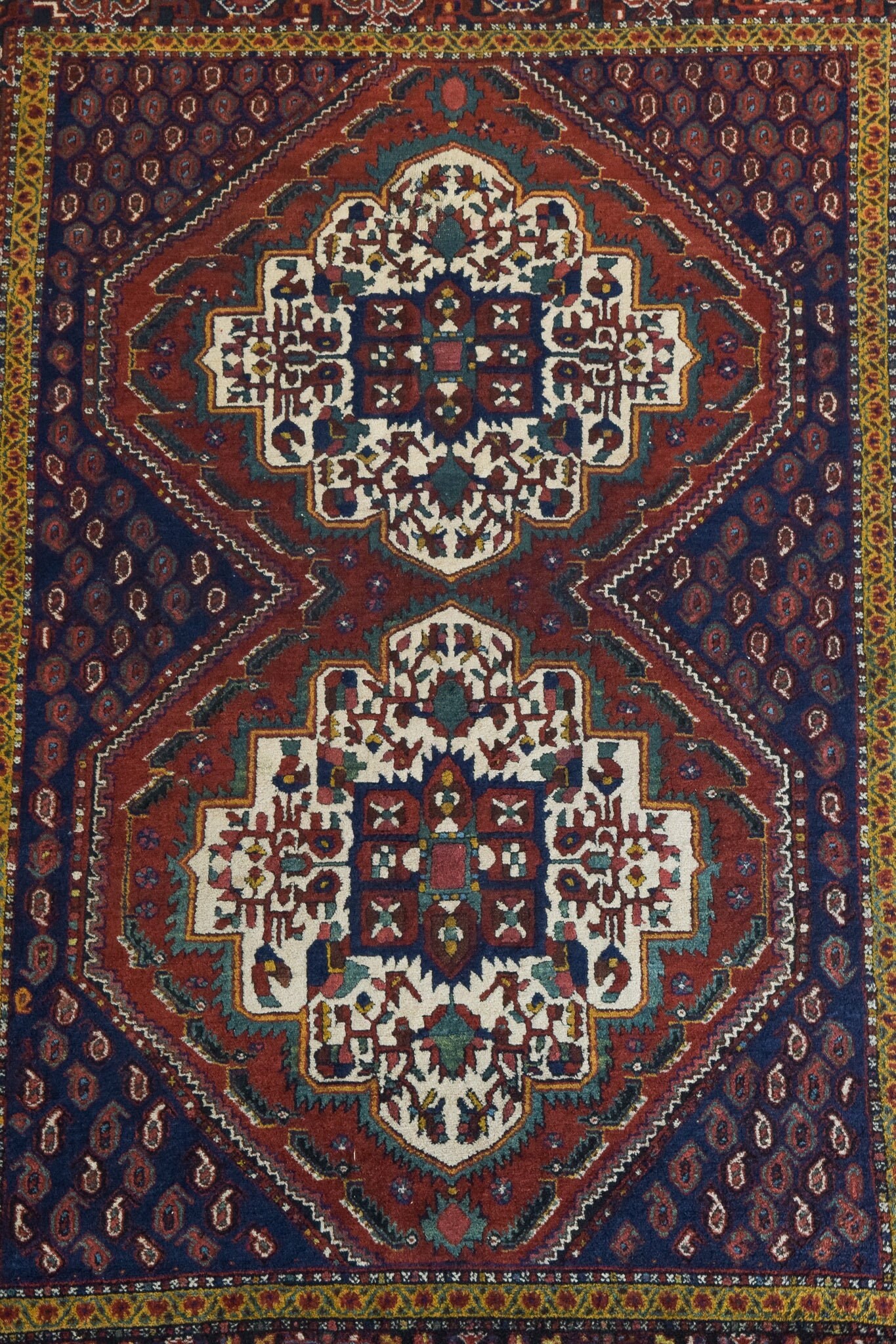 Handwoven Persian Rug - Etsy