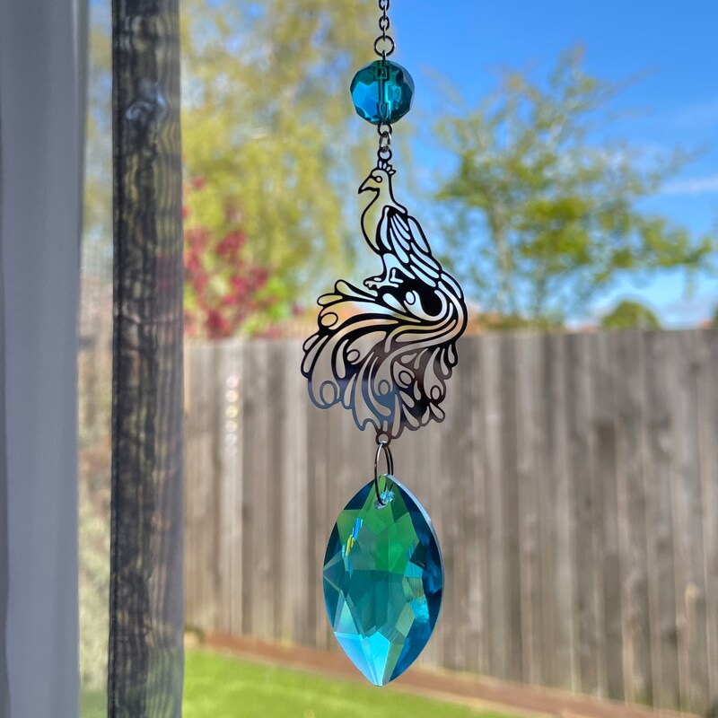 Turquoise Blue Glass - Etsy