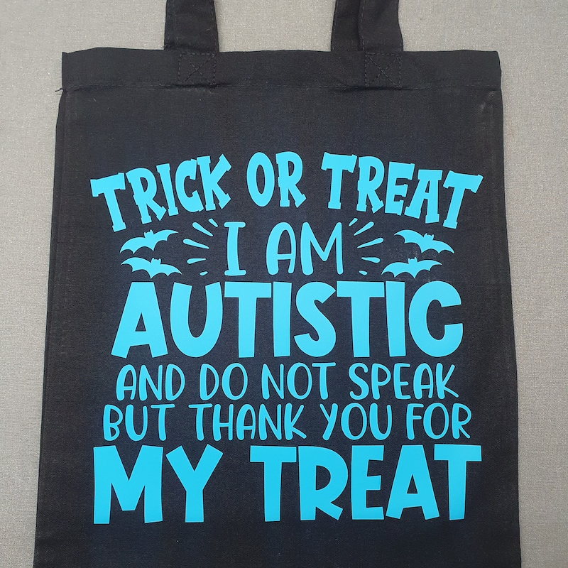 Trick or Treat Bags - Etsy