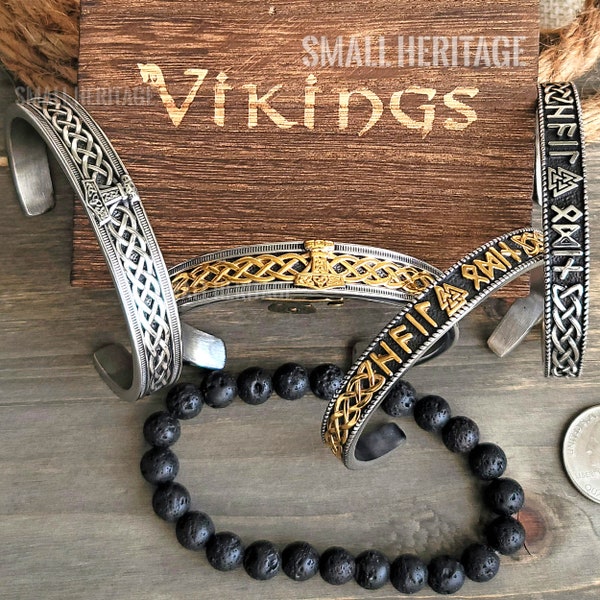 Viking Cuff - Etsy