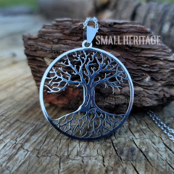 Tree of Life Pendant - Etsy