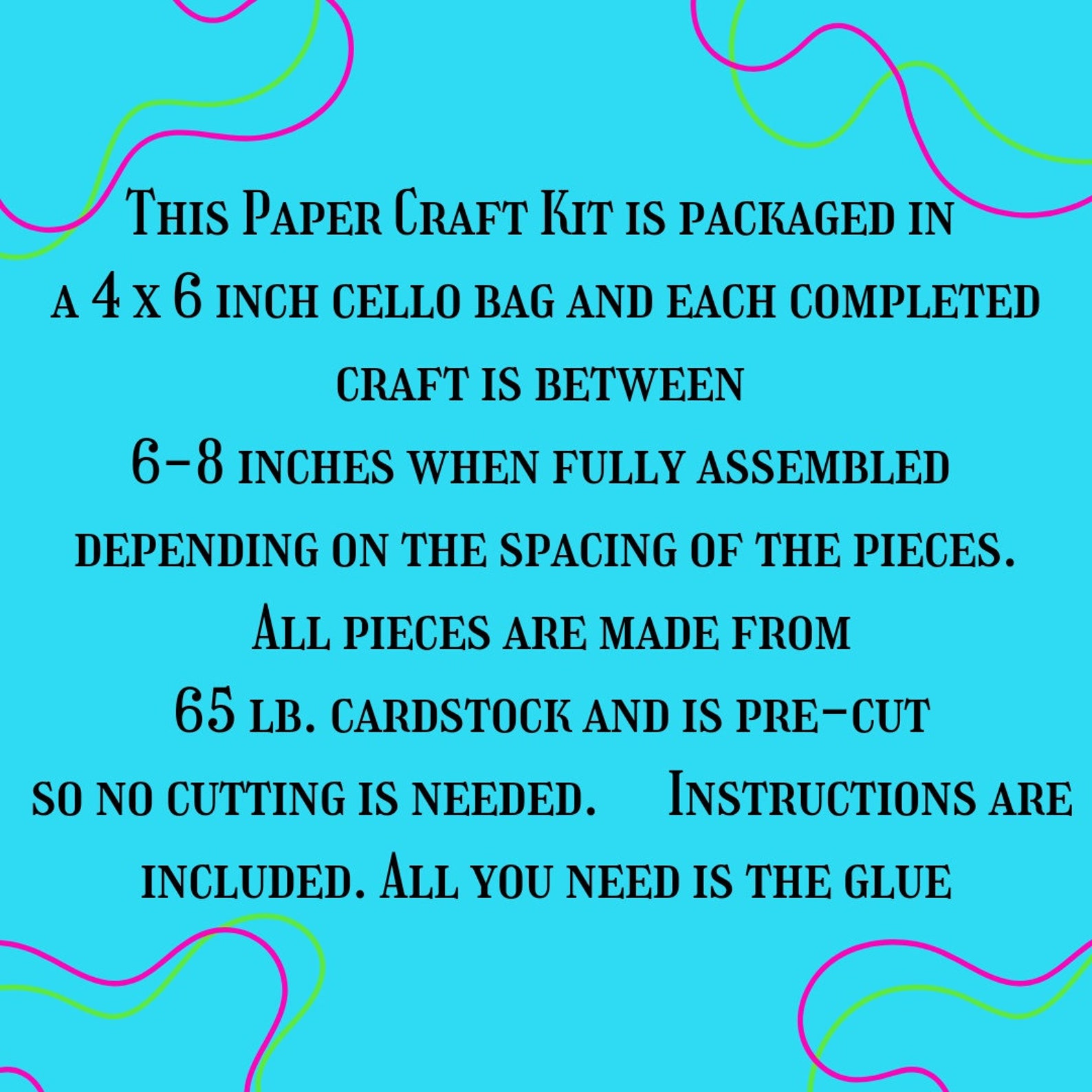 Firecracker Magnet Paper Craft Kit for Kids, 4th of July, Independence ...