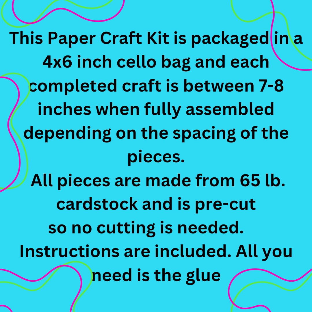 Alien Spaceship Paper Craft for Kids, Outer Space Vehicle, UFO ...