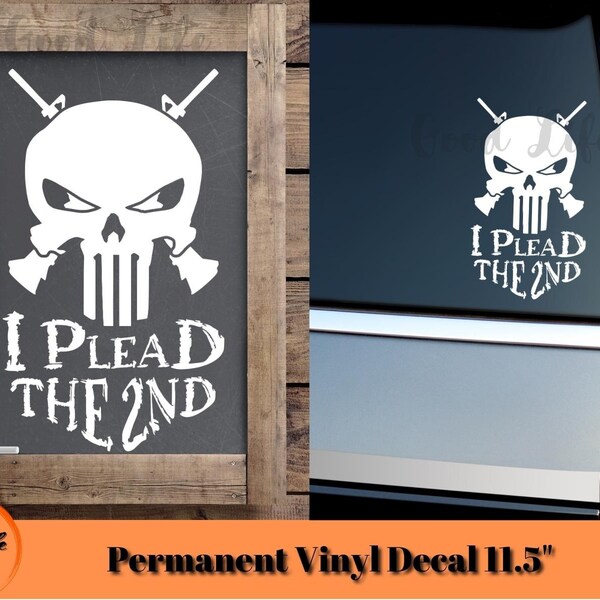 I Plead the 2nd - Etsy