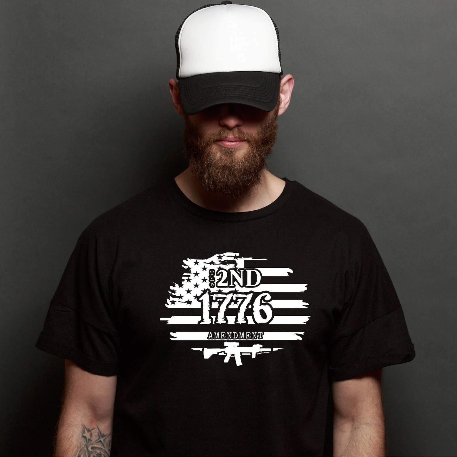 2nd Amendment SVG Second Amendment PNG 1776 SVG Right to - Etsy