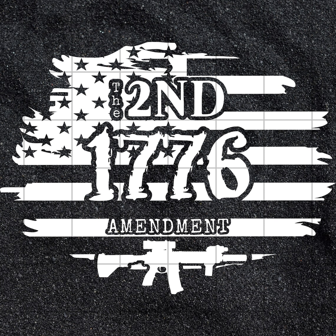 2nd Amendment SVG Second Amendment PNG 1776 SVG Right to - Etsy