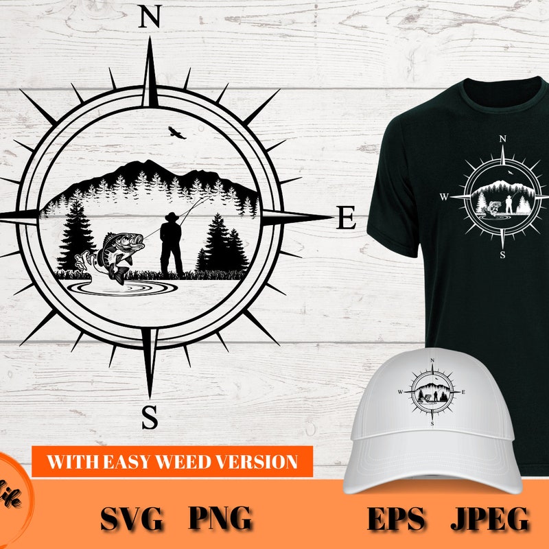 Outdoors Svg - Etsy