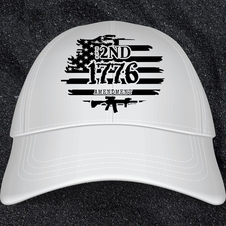 2nd Amendment SVG Second Amendment PNG 1776 SVG Right to - Etsy