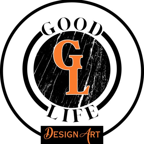 GoodLifeDesignArt - Etsy