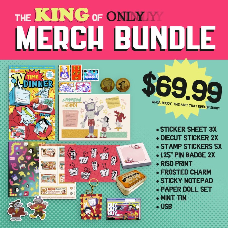 Tenna Merch - Etsy