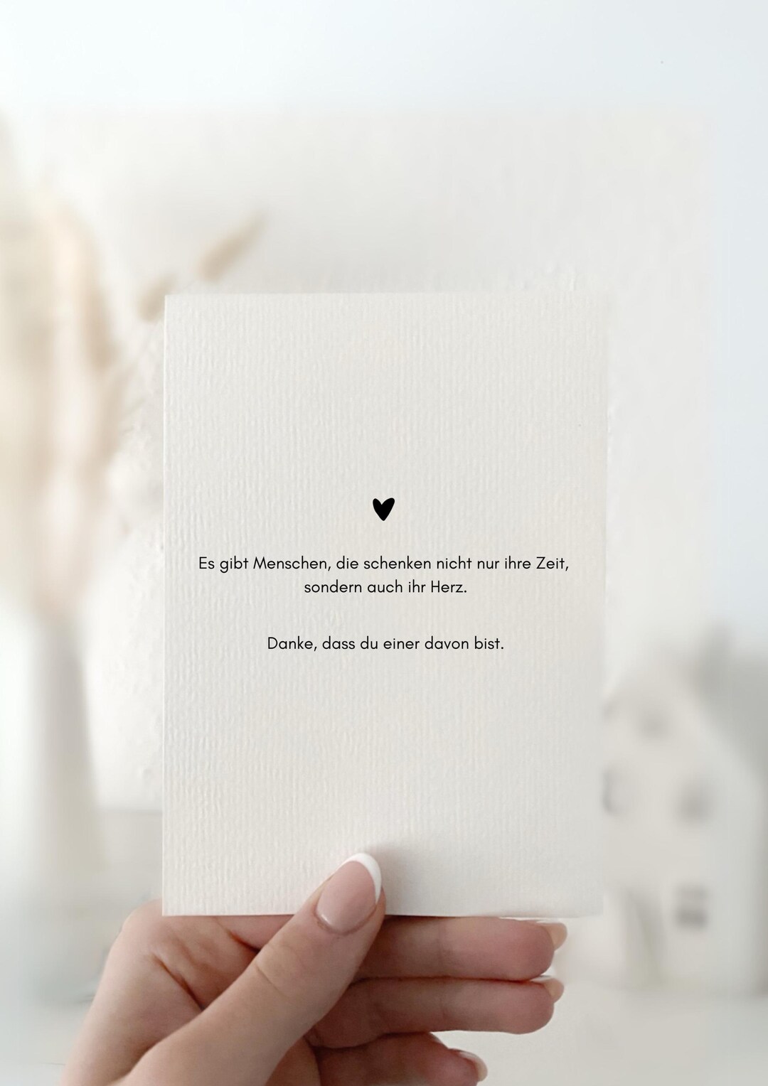 Thank You Card Volunteer Card Trainer Volunteer Greeting Card Thank You ...