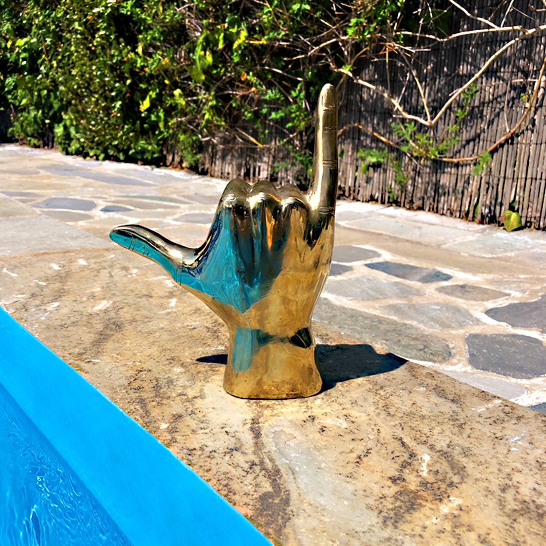 The Big Shaka Statue - Etsy