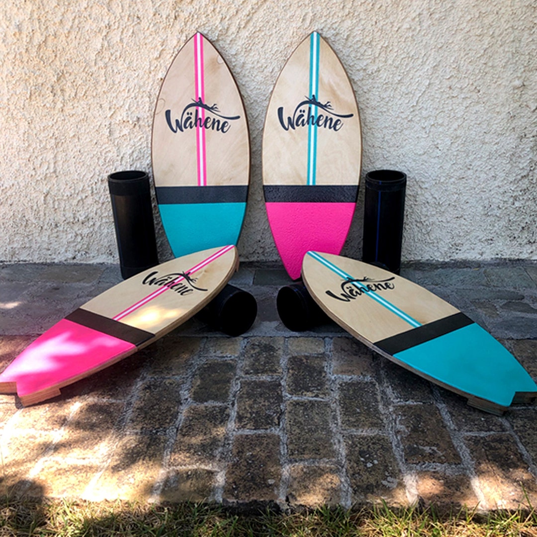 Balance Board Fishtail - Etsy