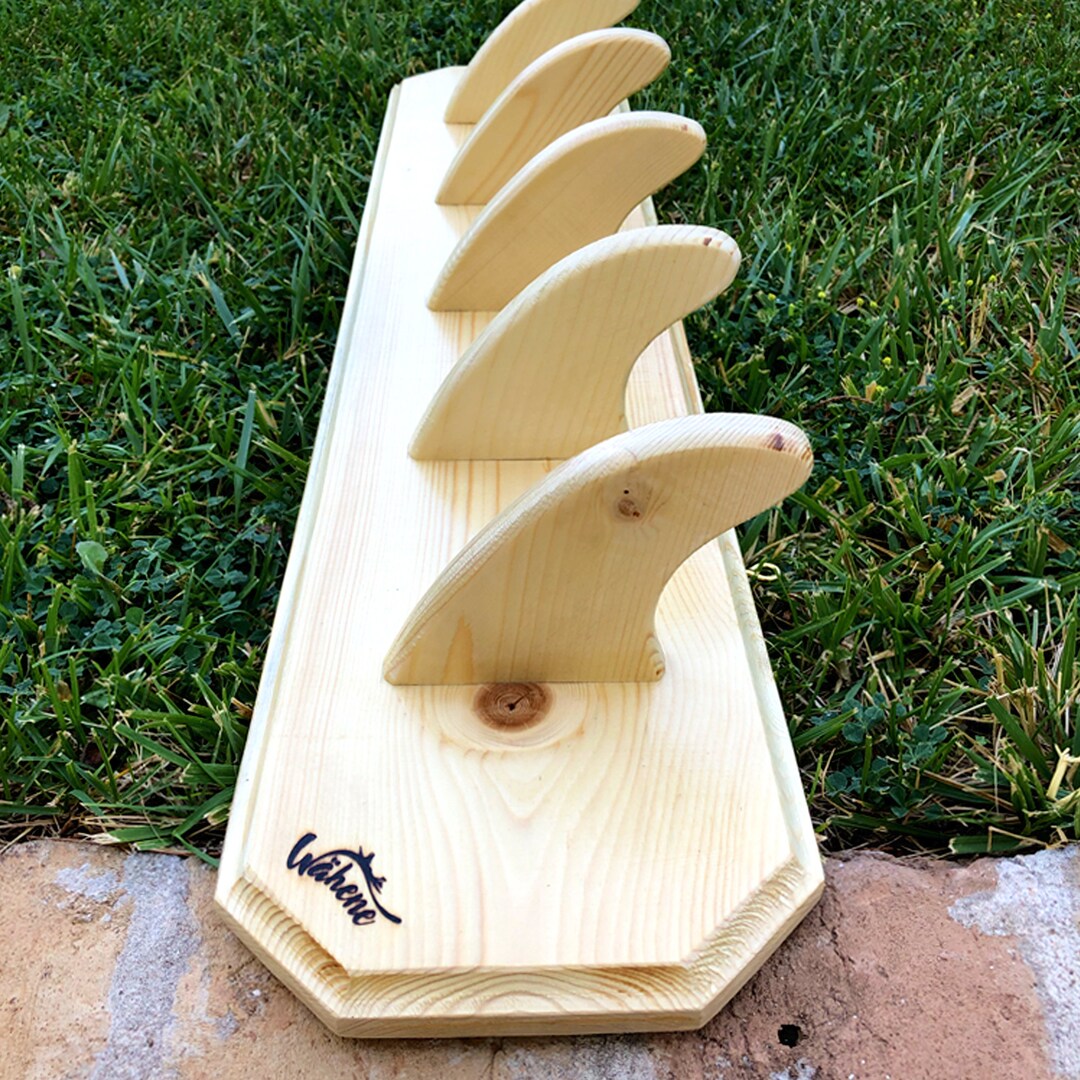 The 5 Fin Hanger - Etsy