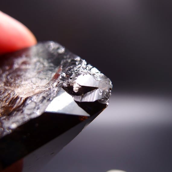 Home Décor Strzegom Poland Smoky Quartz Crystal Natural Lower Silesia ...