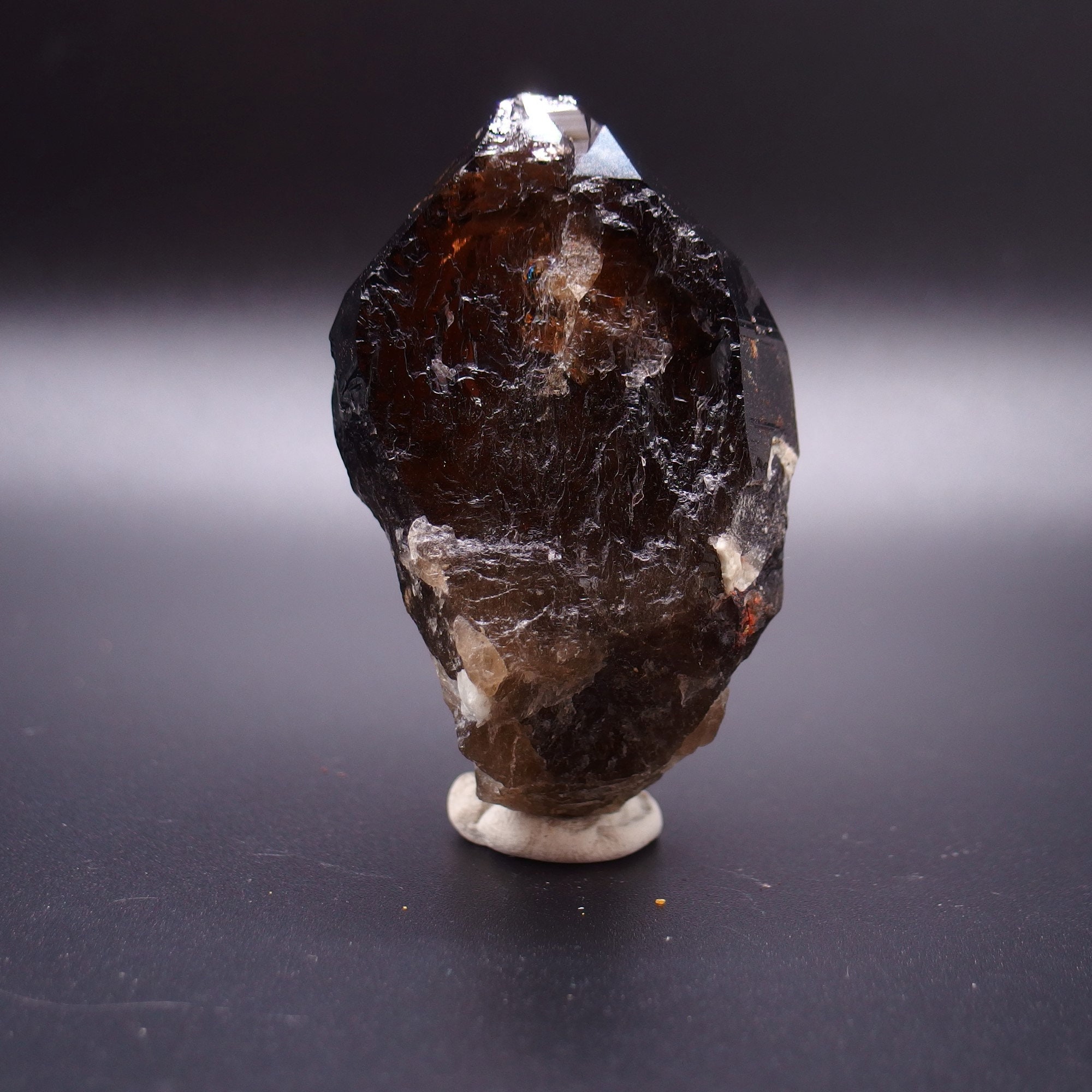 Home Décor Strzegom Poland Smoky Quartz Crystal Natural Lower Silesia ...