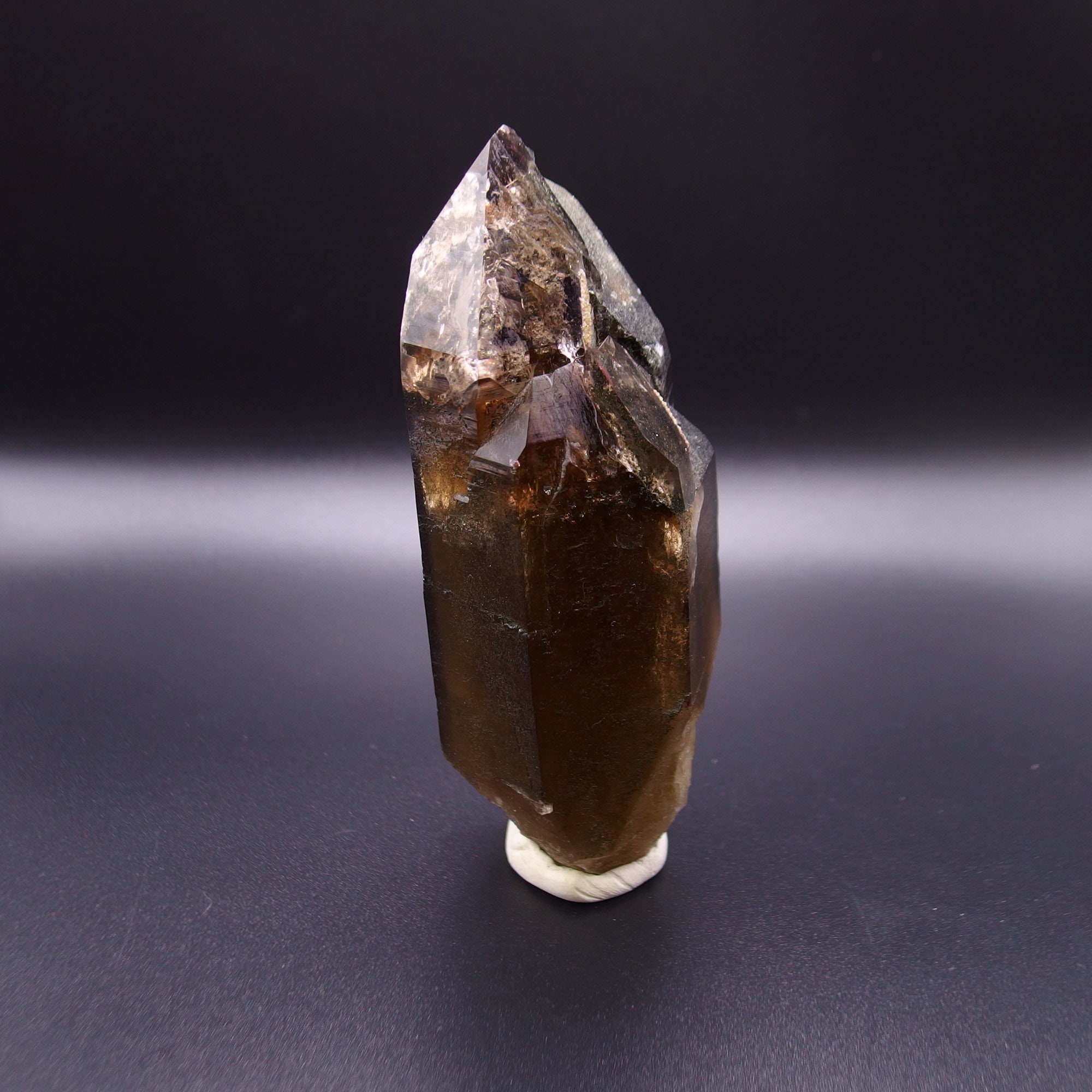 Home Décor Strzegom Poland Smoky Quartz Crystal Natural Lower Silesia ...