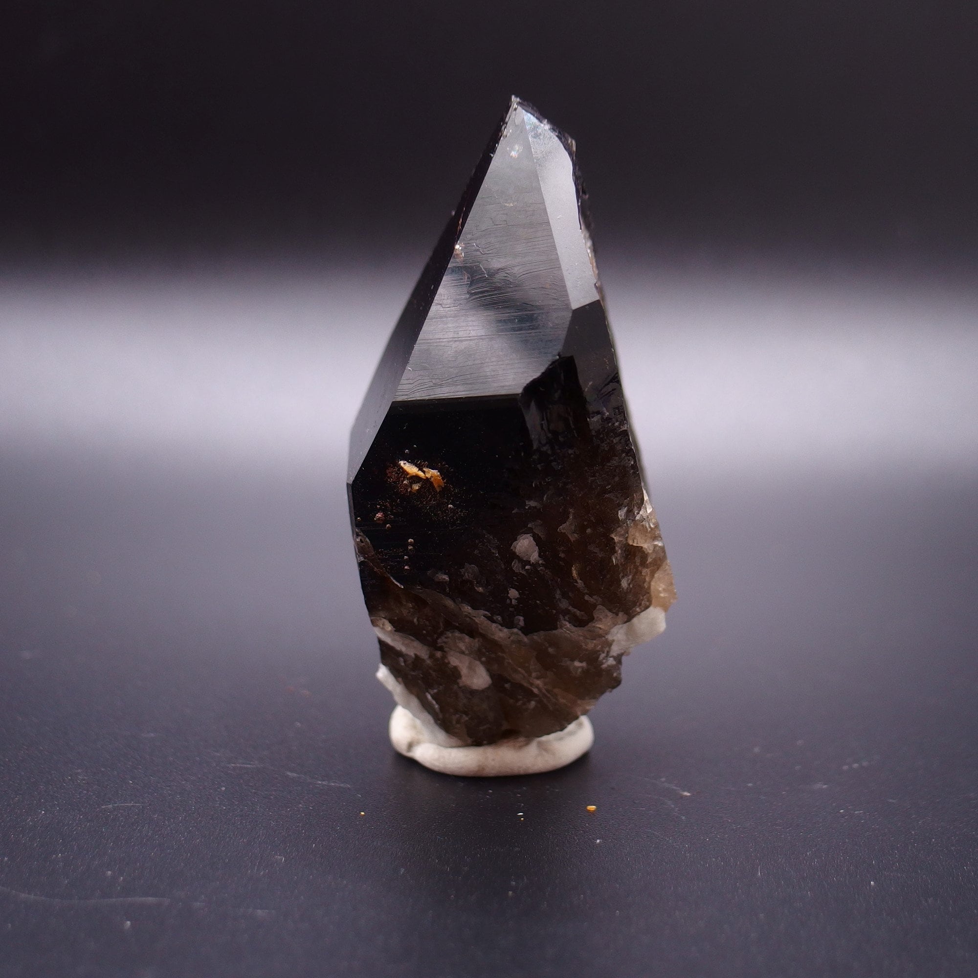 Home Décor Strzegom Poland Smoky Quartz Crystal Natural Lower Silesia ...