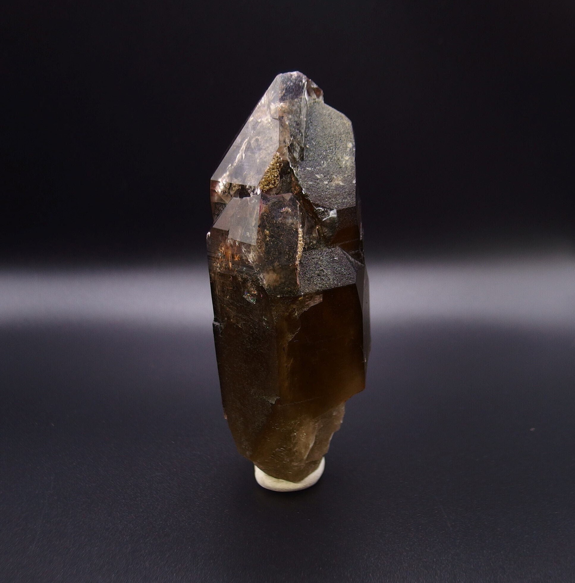 Home Décor Strzegom Poland Smoky Quartz Crystal Natural Lower Silesia ...