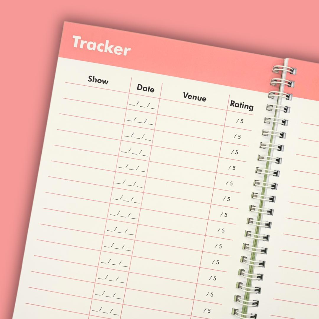 Musicals Diary - One Place to Keep the Memories of All the Shows You ...