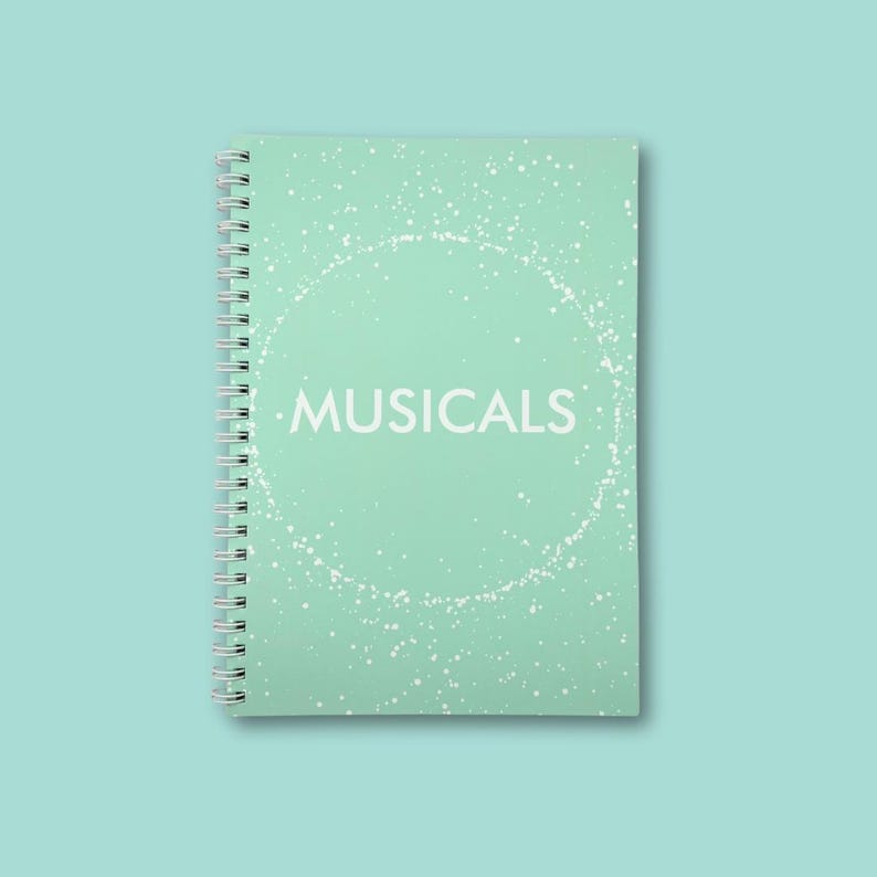 Musicals Diary - One Place to Keep the Memories of All the Shows You ...