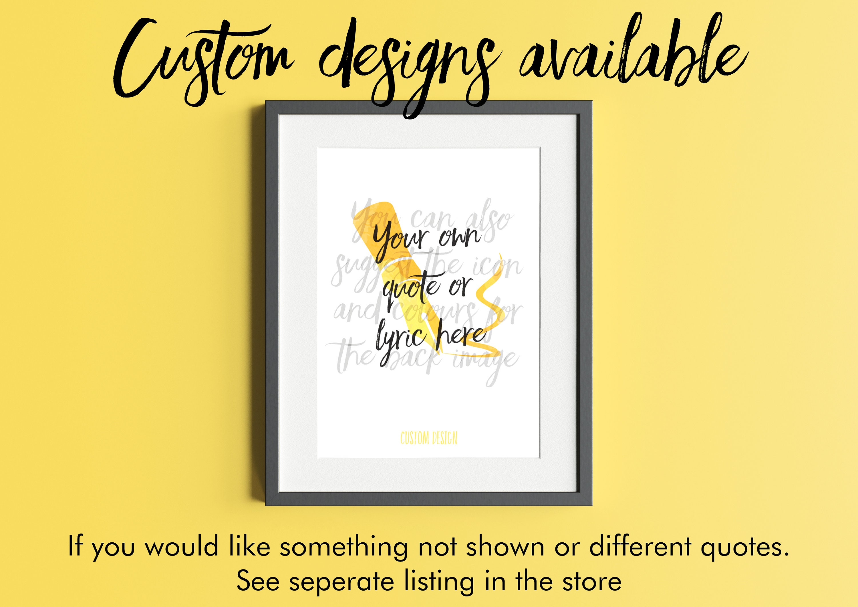 Musical Theater Quotes