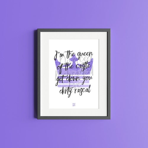 Wicked Musical Theatre Quote Print Double Quote - Etsy