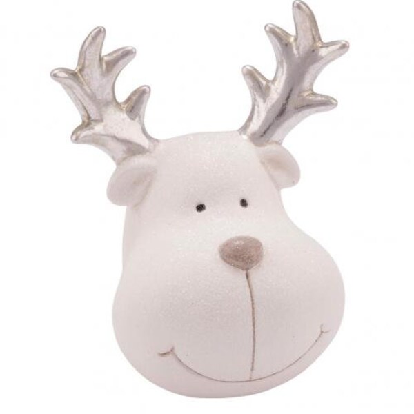 Ceramic Moose Head - Etsy