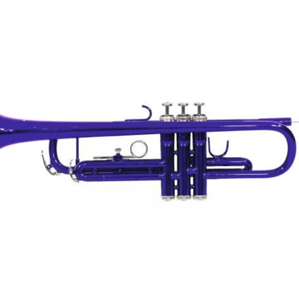 Blue Trumpet - Etsy