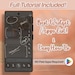 Aesthetic Android Peach Phone Theme / Peachy App Icons / iPhone / Ios ...