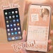 Aesthetic Android Peach Phone Theme / Peachy App Icons / iPhone / Ios ...