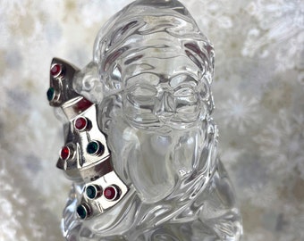 Lead Crystal Christmas Tree - Etsy