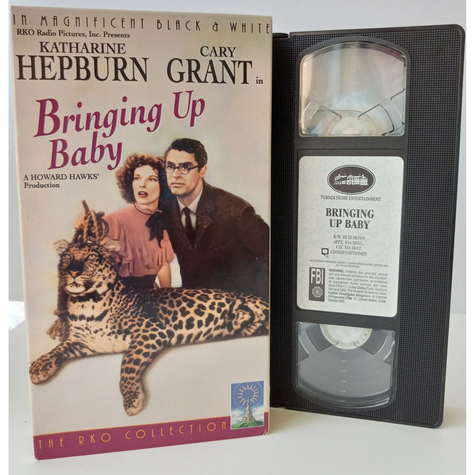 Bringing Up Baby Leopard