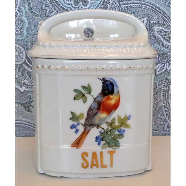 Shop Antique Salt Cellar - Etsy