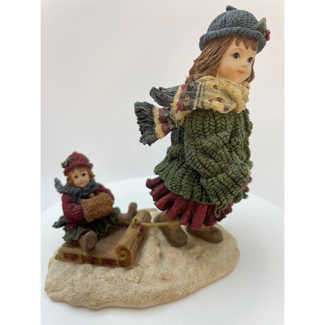 Yesterday's Child - Courtney W/ Phoebe Over the River, Dollstone ...