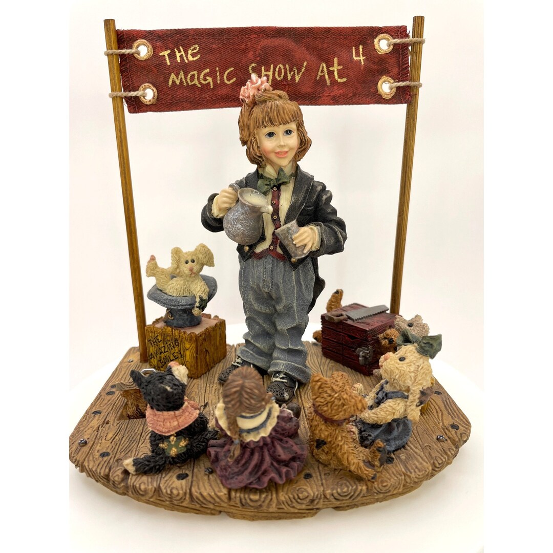 Boyds Bears - Yesterdays Child, the Dollstone Collection the Amazing ...